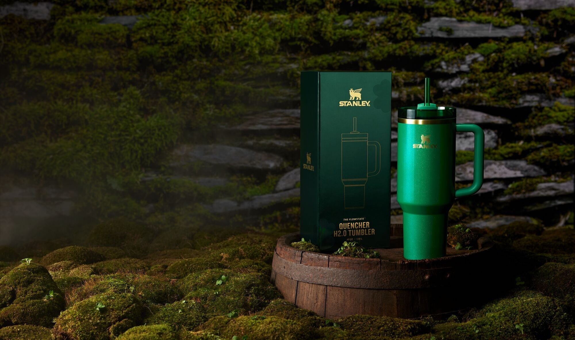 St. Patrick’s Day Collection – Green Cups - Stanley AU – Stanley 1913 ...