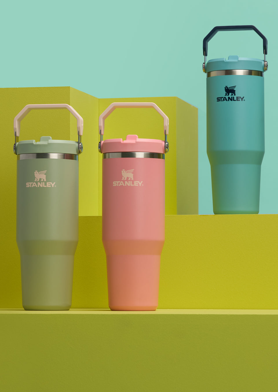Stanley Drinkware - Insulated Water Bottles, Tumblers & More – Stanley ...
