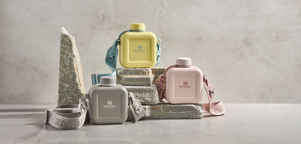 Stanley Drinkware - Insulated Water Bottles, Tumblers & More – Stanley ...